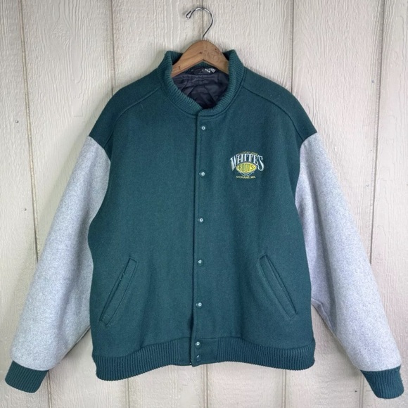 Sportsmaster | Jackets & Coats | Vintage Sportsmaster Whites Boots ...